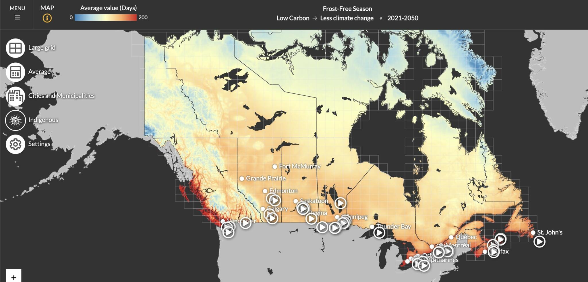 Canada is Warming Faster and Could Get Three Times More Farmable Land ...