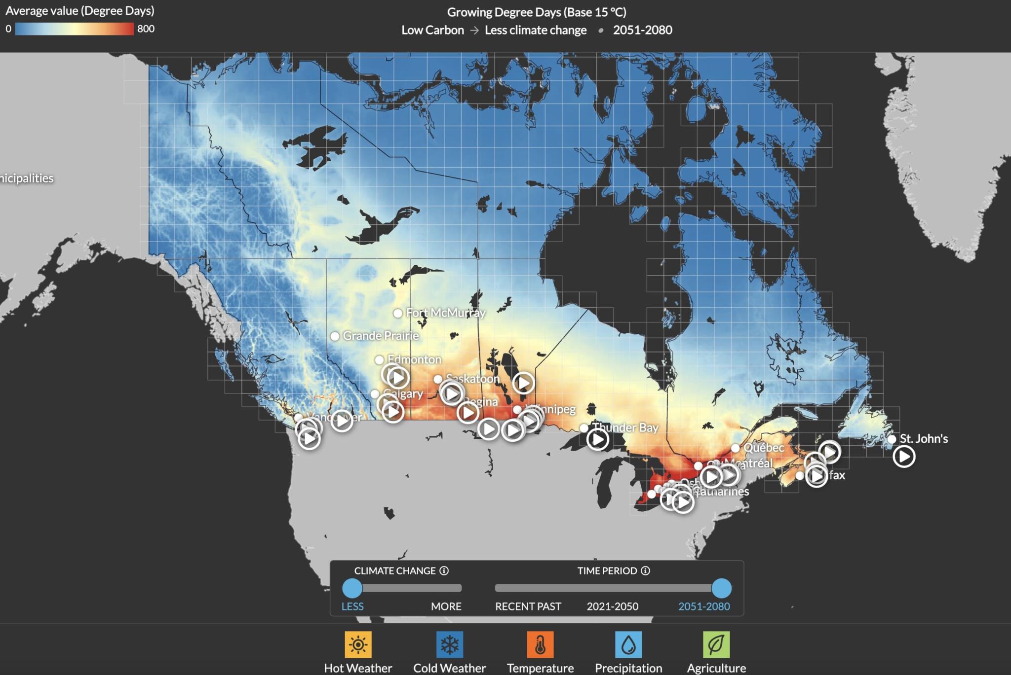 Canada is Warming Faster and Could Get Three Times More Farmable Land ...