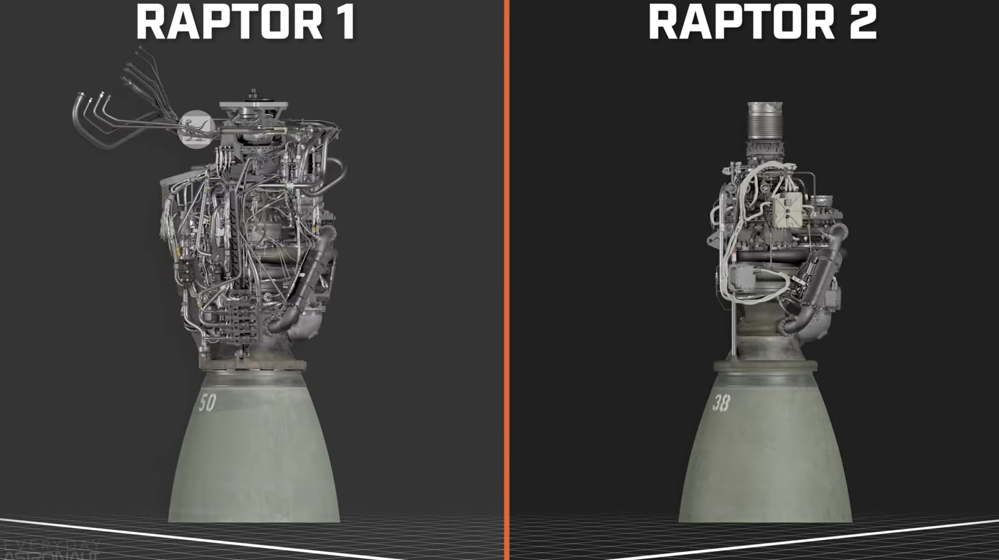 Spacex Further Improves The Raptor 3 Engine