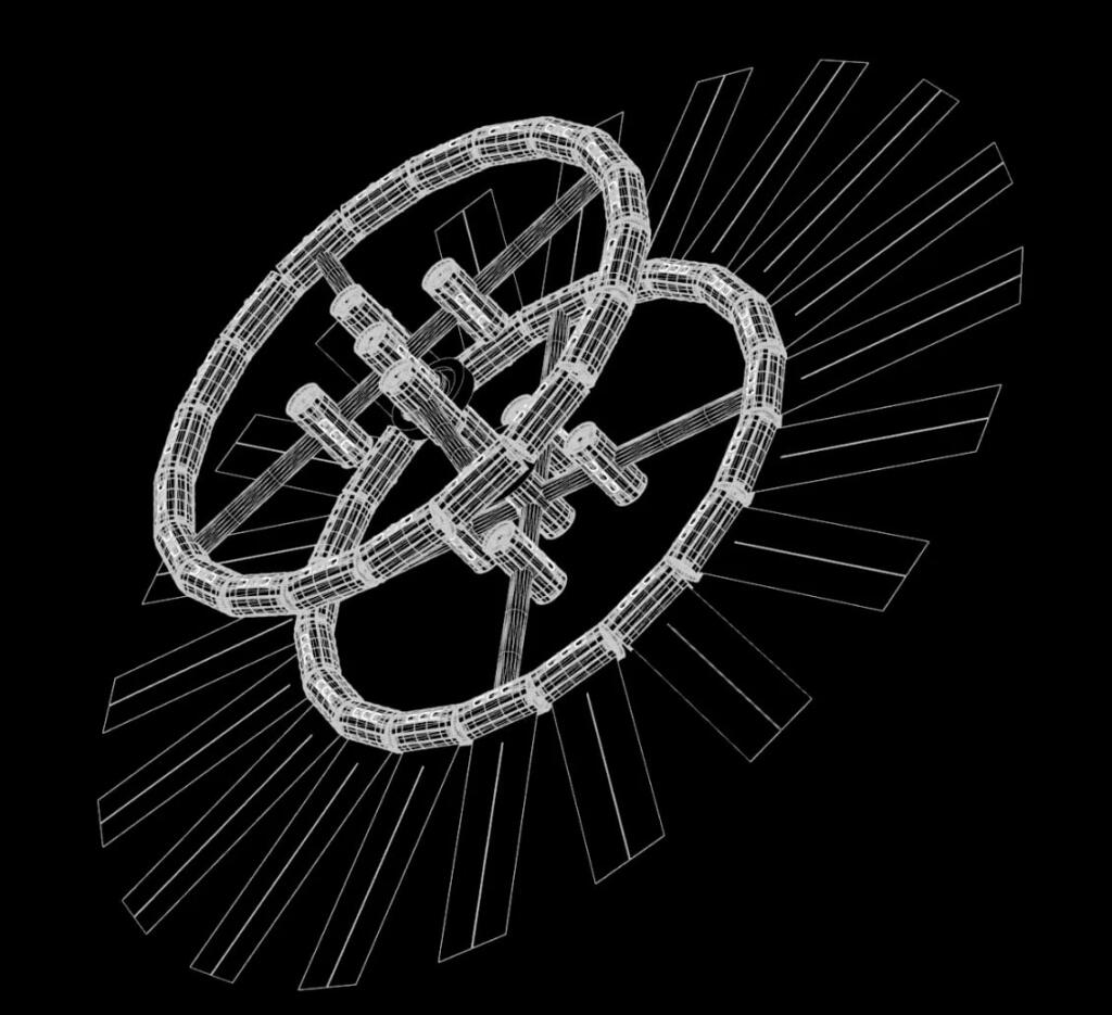 Vast Has Big Orbital Space Station Plans and is Backed by a Crypto ...