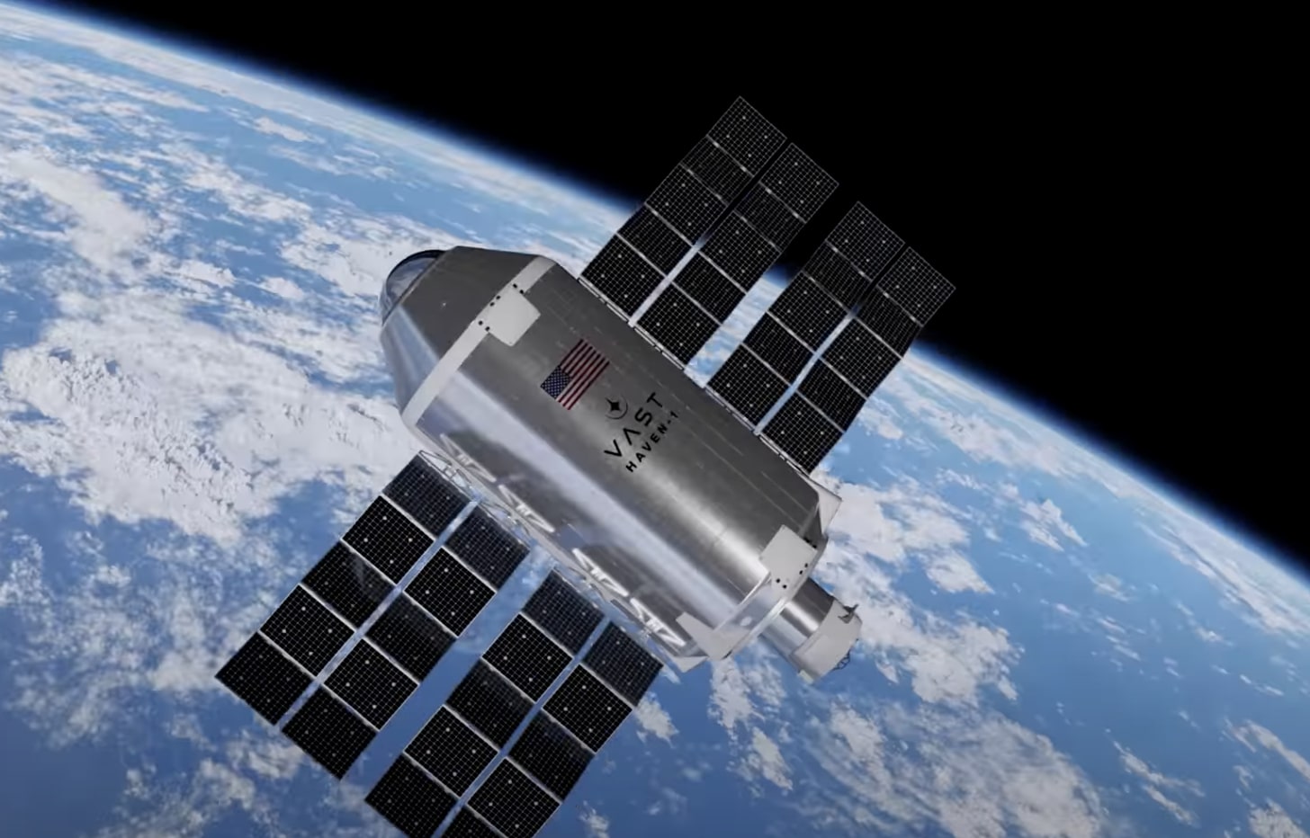 Vast Has Big Orbital Space Station Plans and is Backed by a Crypto ...