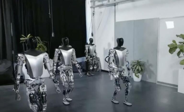 Tesla Robotaxi and Teslabot Goes from Working to Millions in Two Years ...