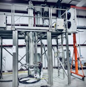 MARVEL Microreactor Installed for Testing | NextBigFuture.com