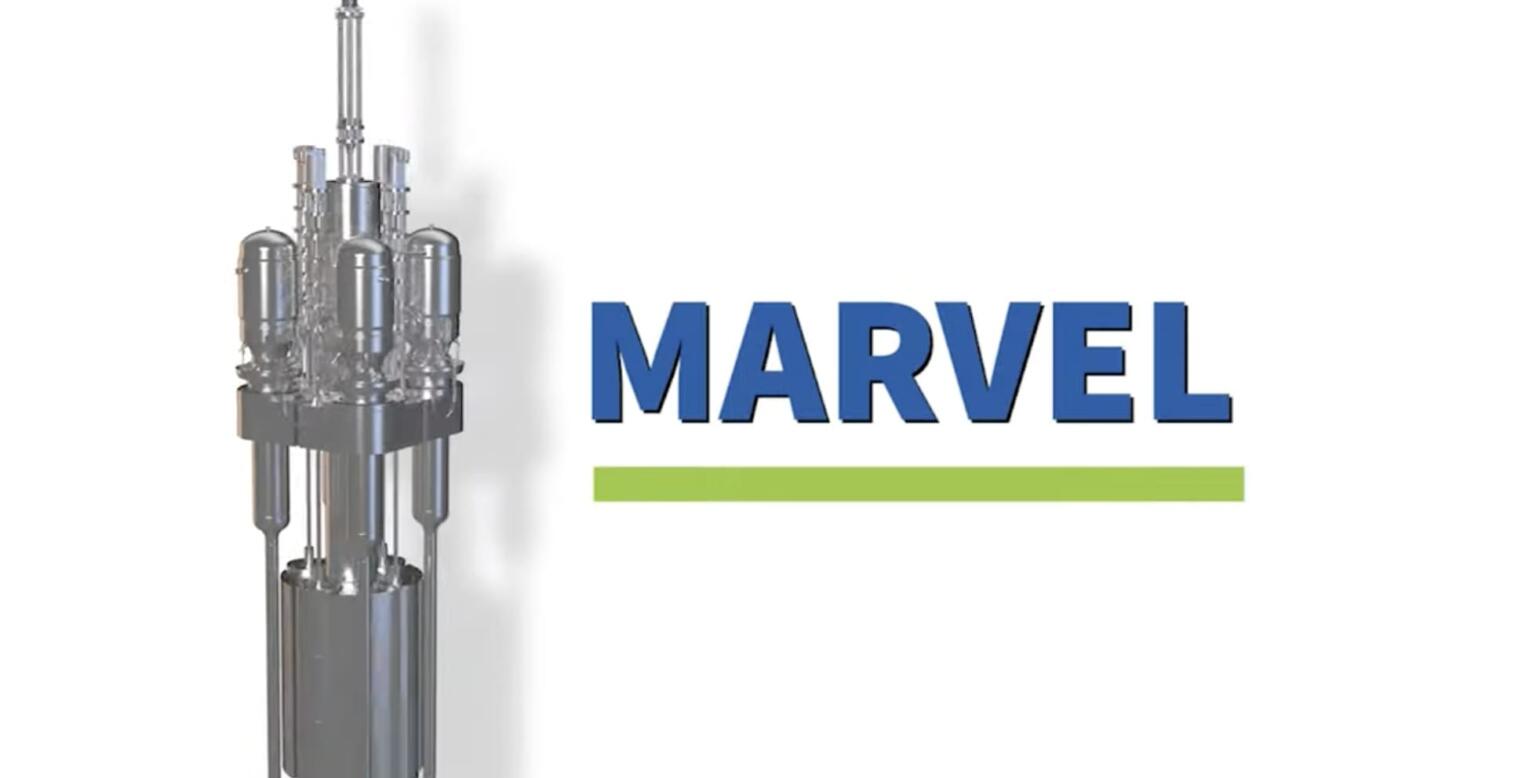 MARVEL Microreactor Installed for Testing | NextBigFuture.com