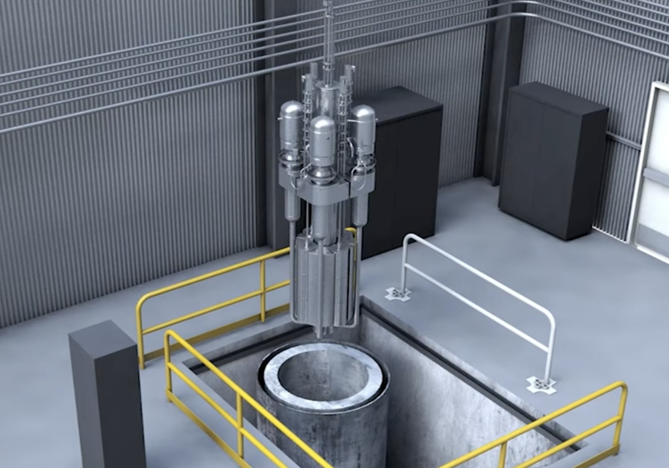 MARVEL Microreactor Installed for Testing | NextBigFuture.com