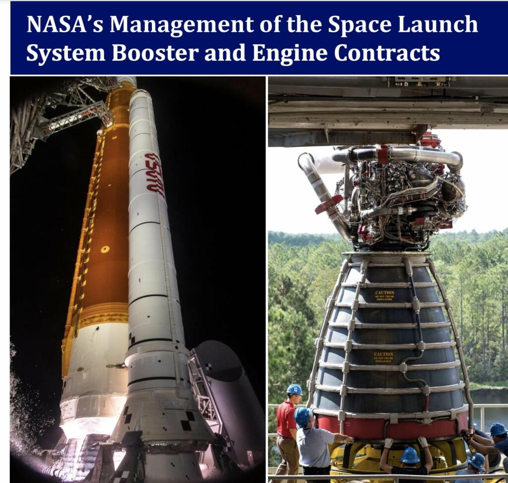 SLS Project is an Out of Control Waste of Money | NextBigFuture.com