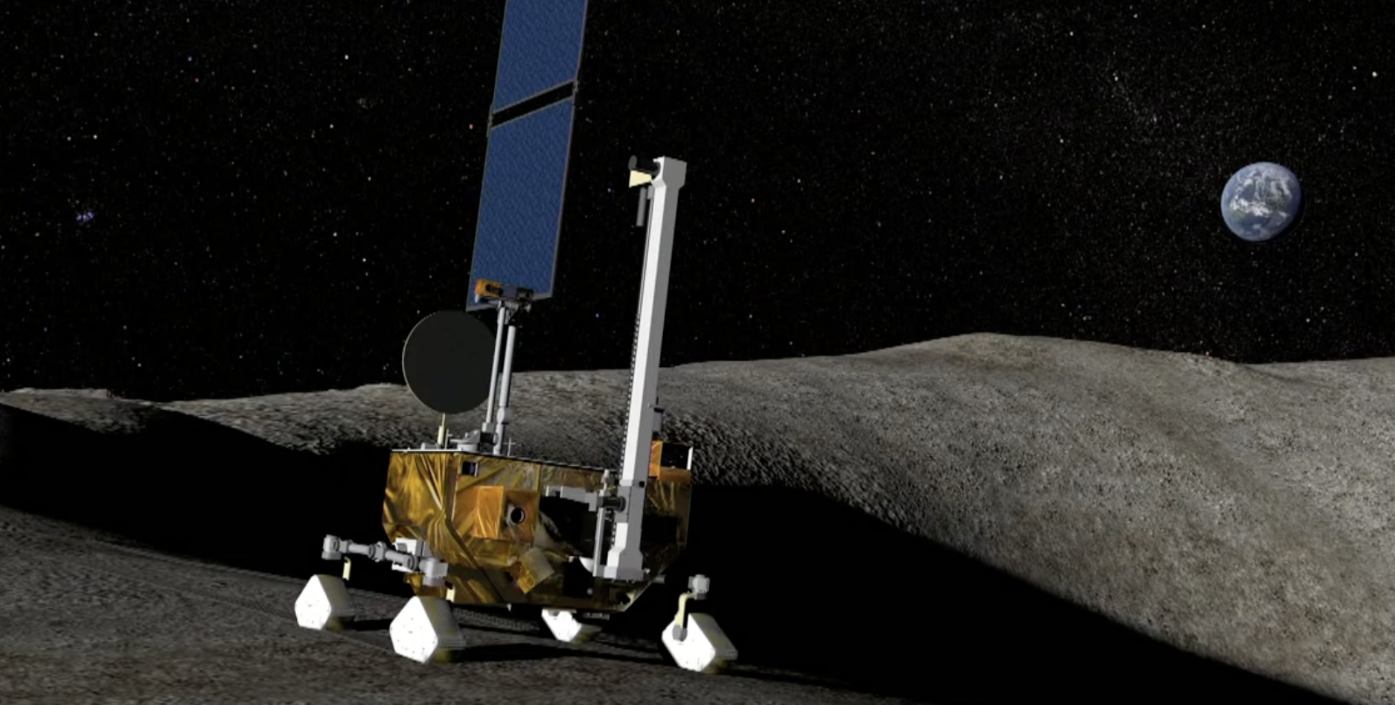 Moon and Mars Space Development | NextBigFuture.com