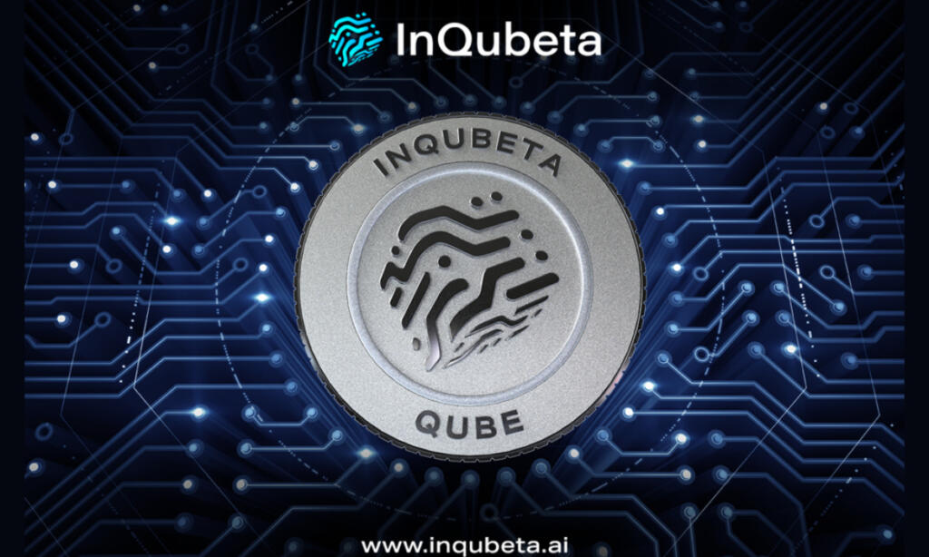 Revolutionary Crowdfunding Platform For AI Startups, InQubeta launches ...