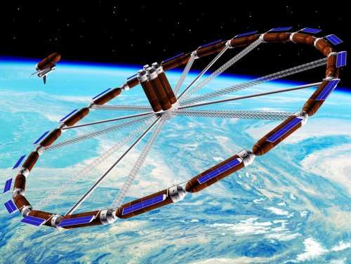 Giant Cyclers for Radiation Safe Earth to Mars Journeys | NextBigFuture.com