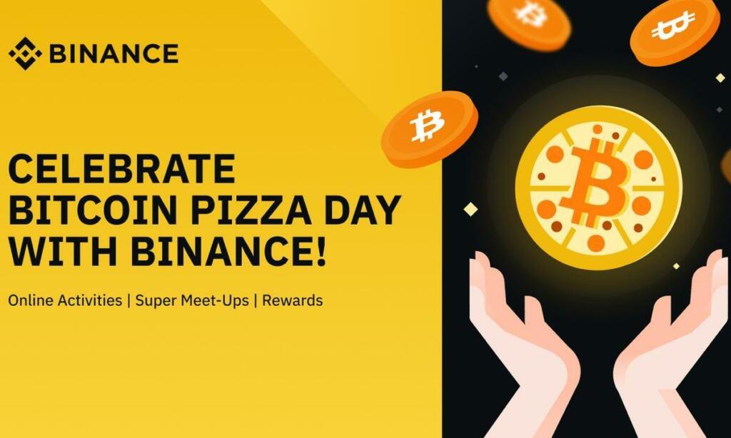Binance Hosts Global Celebrations in Honor of Bitcoin Pizza Day ...