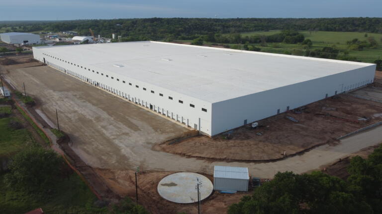 SpaceX Completing Starlink Dish Factory | NextBigFuture.com