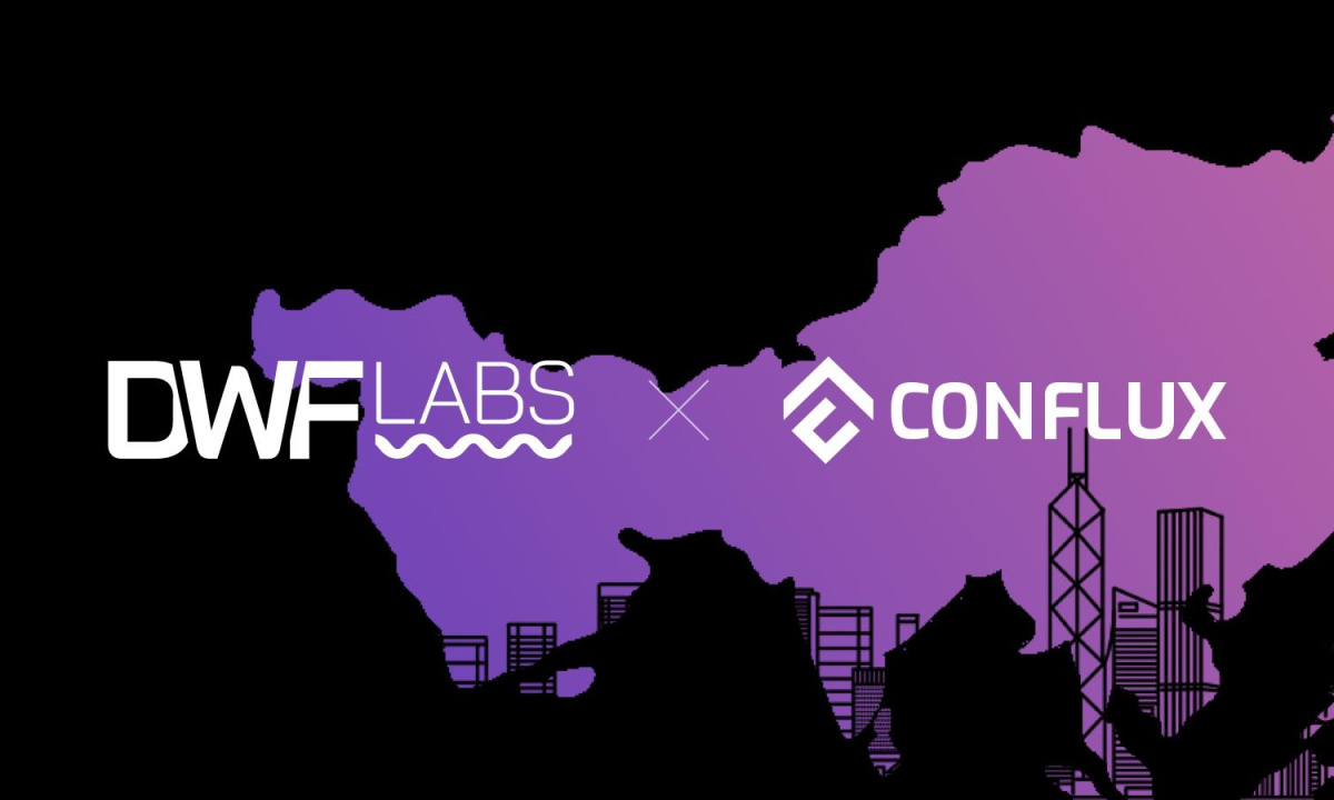 DWF Labs Doubles Down on Conflux with $28 Million Invested ...