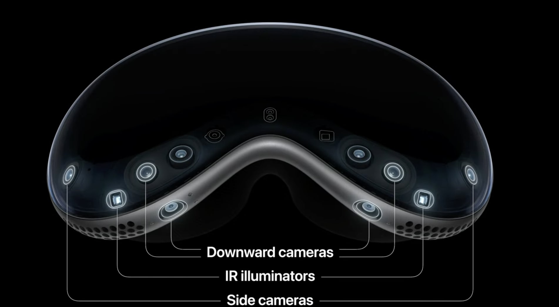 Marques Brownlee Calls Apple Vision Pro Eye-tracking As Its Best ...