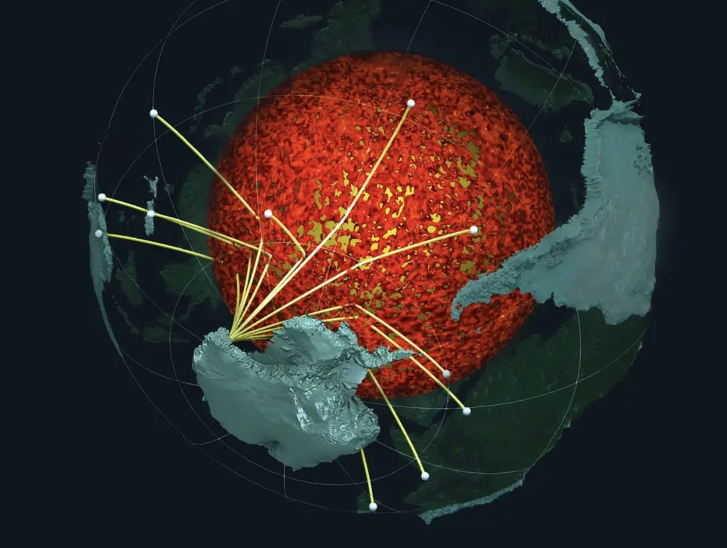 Structures and Diamonds in the Earth's Mantle | NextBigFuture.com
