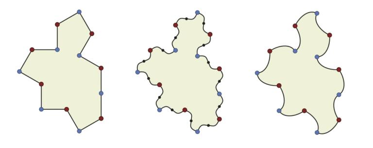 New 13 Sided and 14-Sided Shapes Can Tile Infinite Surfaces ...
