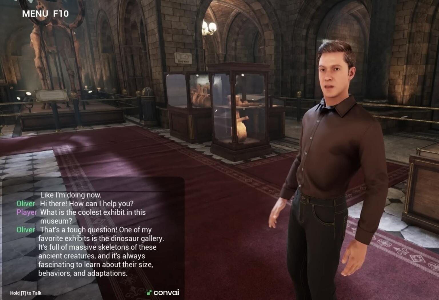 Talking with AI Characters in Realtime is Gamechanging | NextBigFuture.com