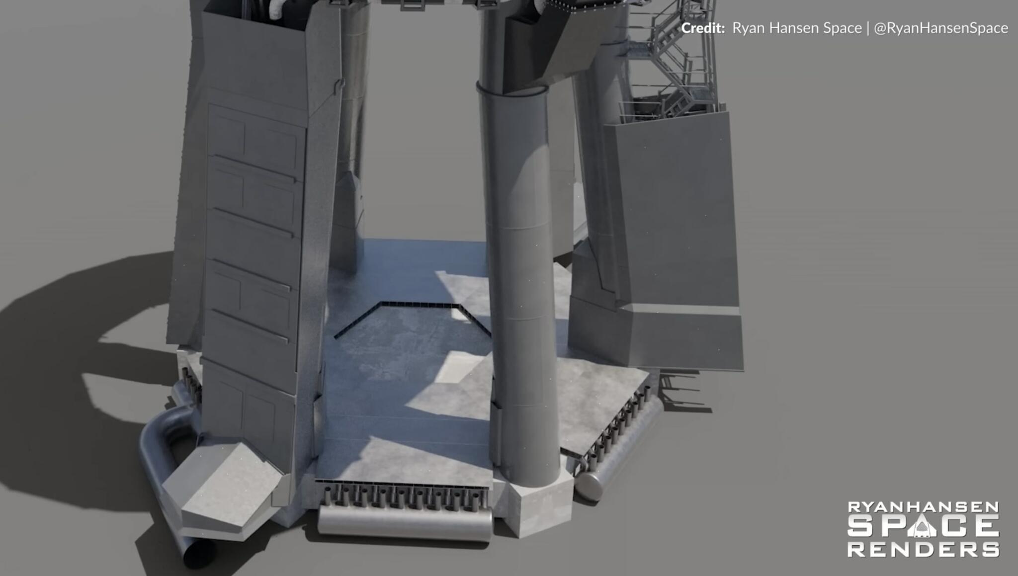 SpaceX Crewed Starship Prototype and Preparations for Next Orbital ...