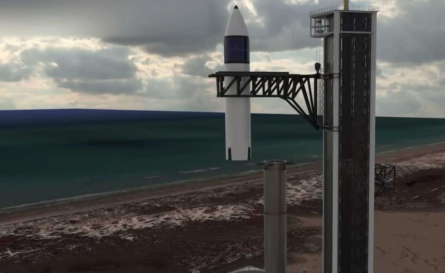 SpaceX Crewed Starship Prototype and Preparations for Next Orbital Starship Launch ...