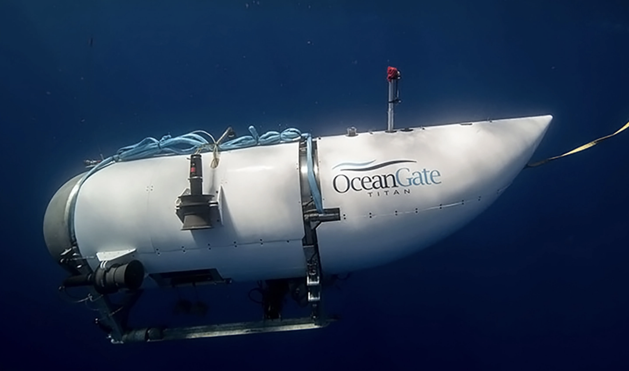 Retired Submarine Commander Gives Perspective on Lost Submarine ...