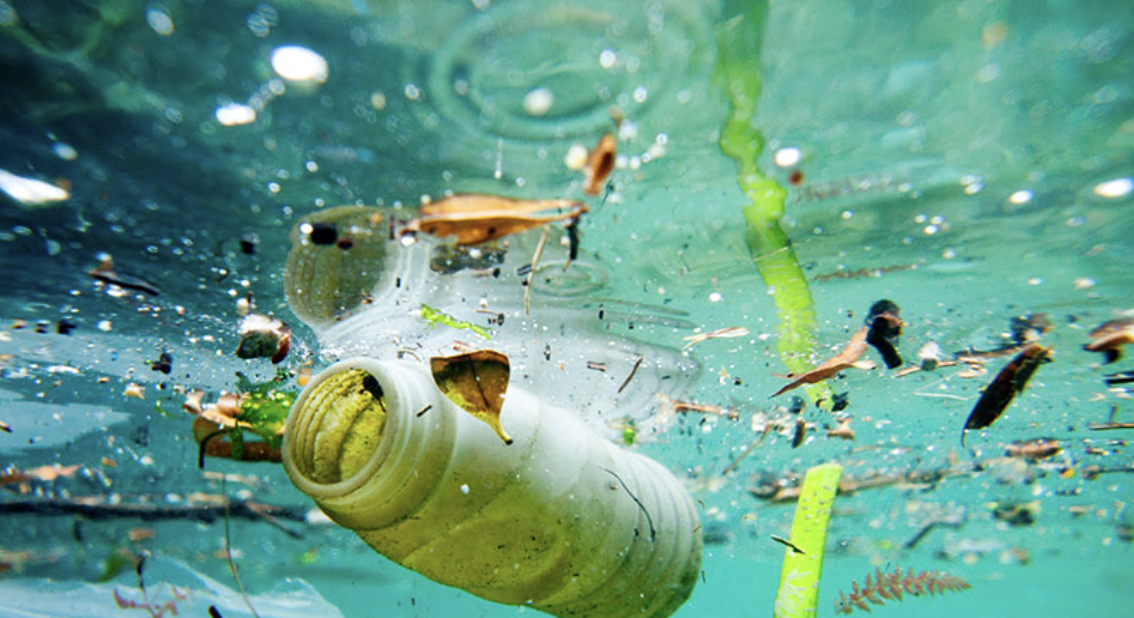 Searching for Pollution, Junk and Ruins of Technological Aliens ...