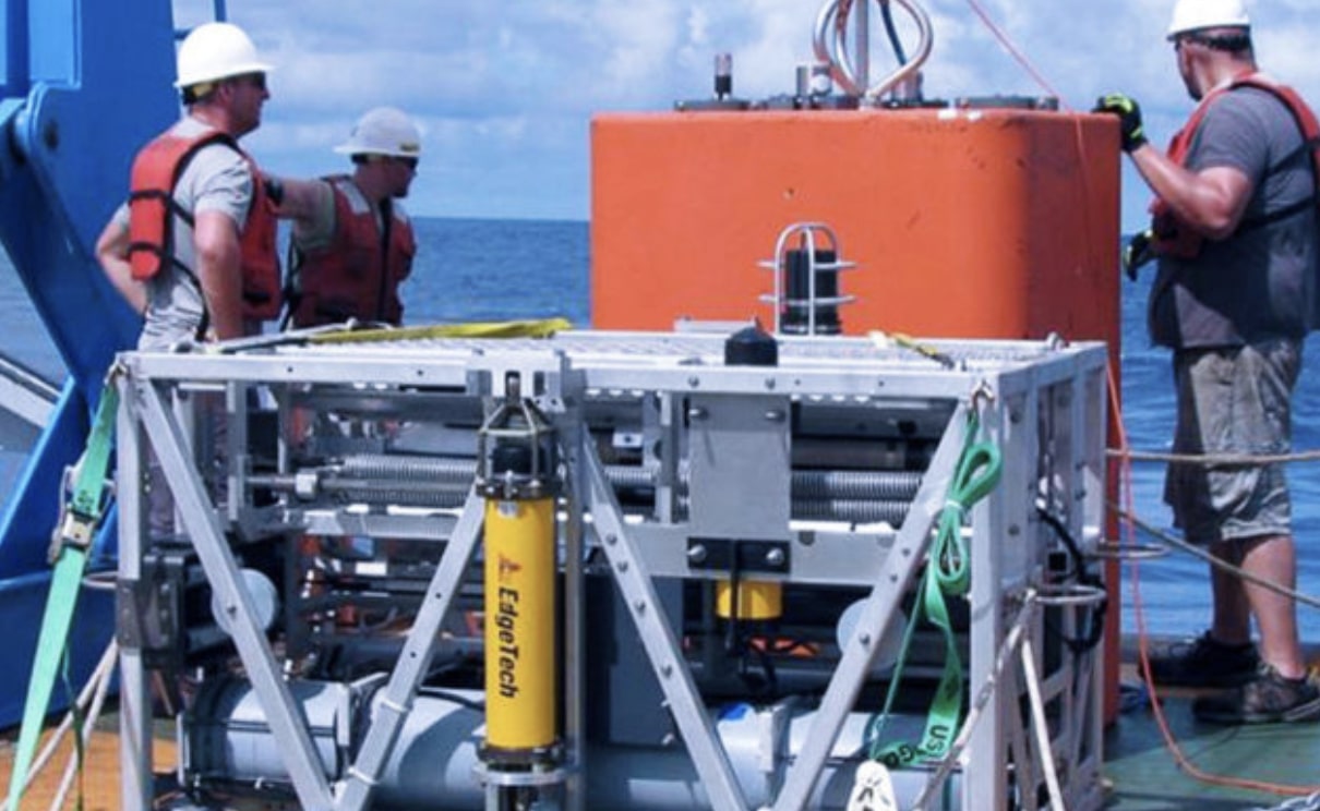 Navy Ocean Monitoring Sonar Detected Implosion Of Lost Submarine 