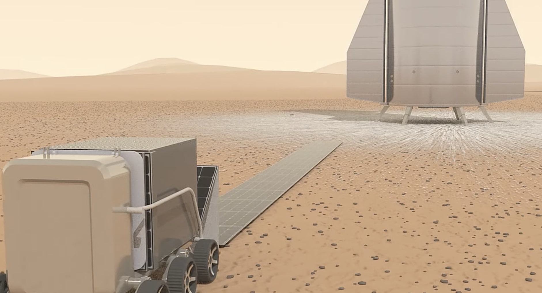 Mars Direct 3.0 | NextBigFuture.com