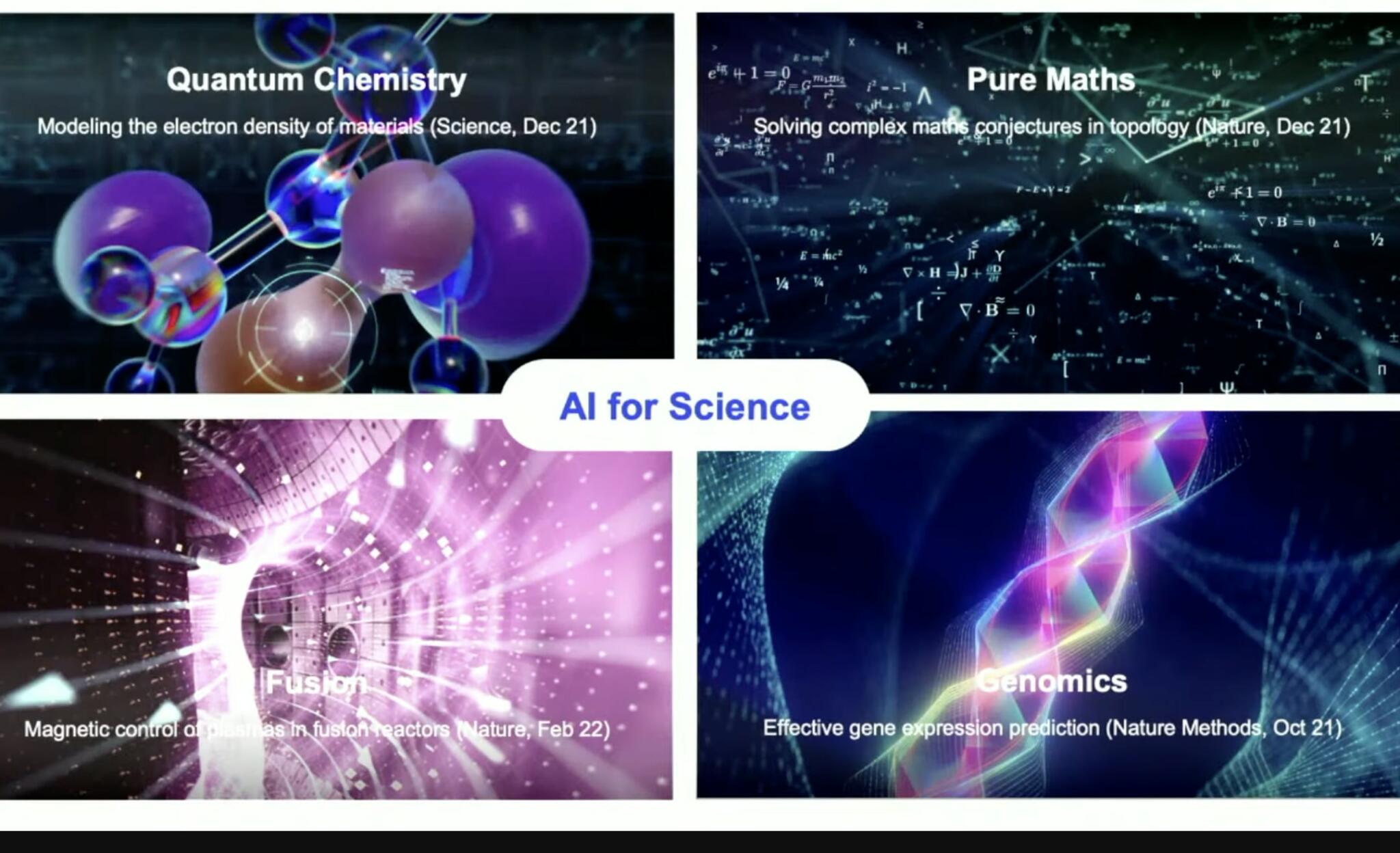 Deepmind and Google Gemini AI Will Surpass ChatGPT | NextBigFuture.com