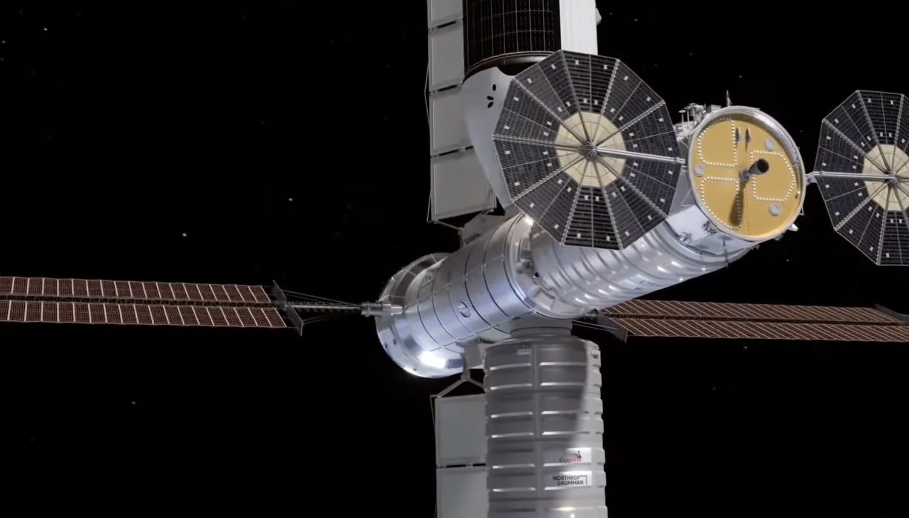 Cool New Space Station Designs that NASA Might Build | NextBigFuture.com