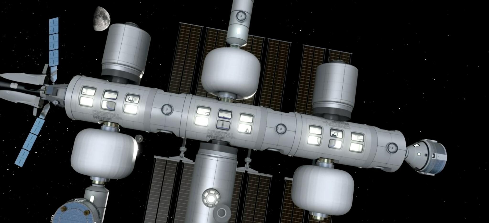 Cool New Space Station Designs that NASA Might Build | NextBigFuture.com