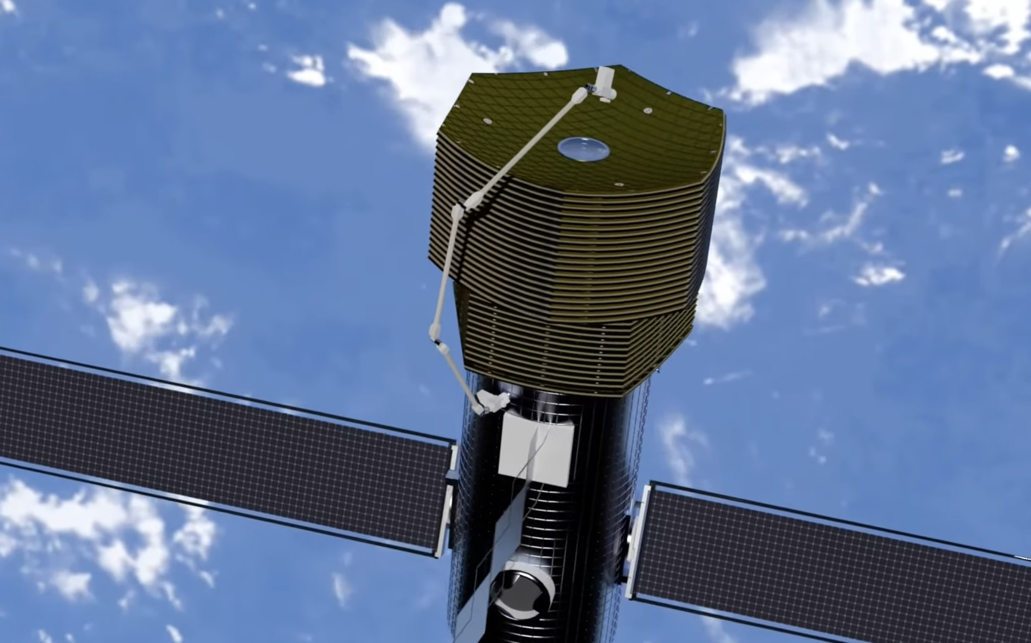 Cool New Space Station Designs that NASA Might Build | NextBigFuture.com