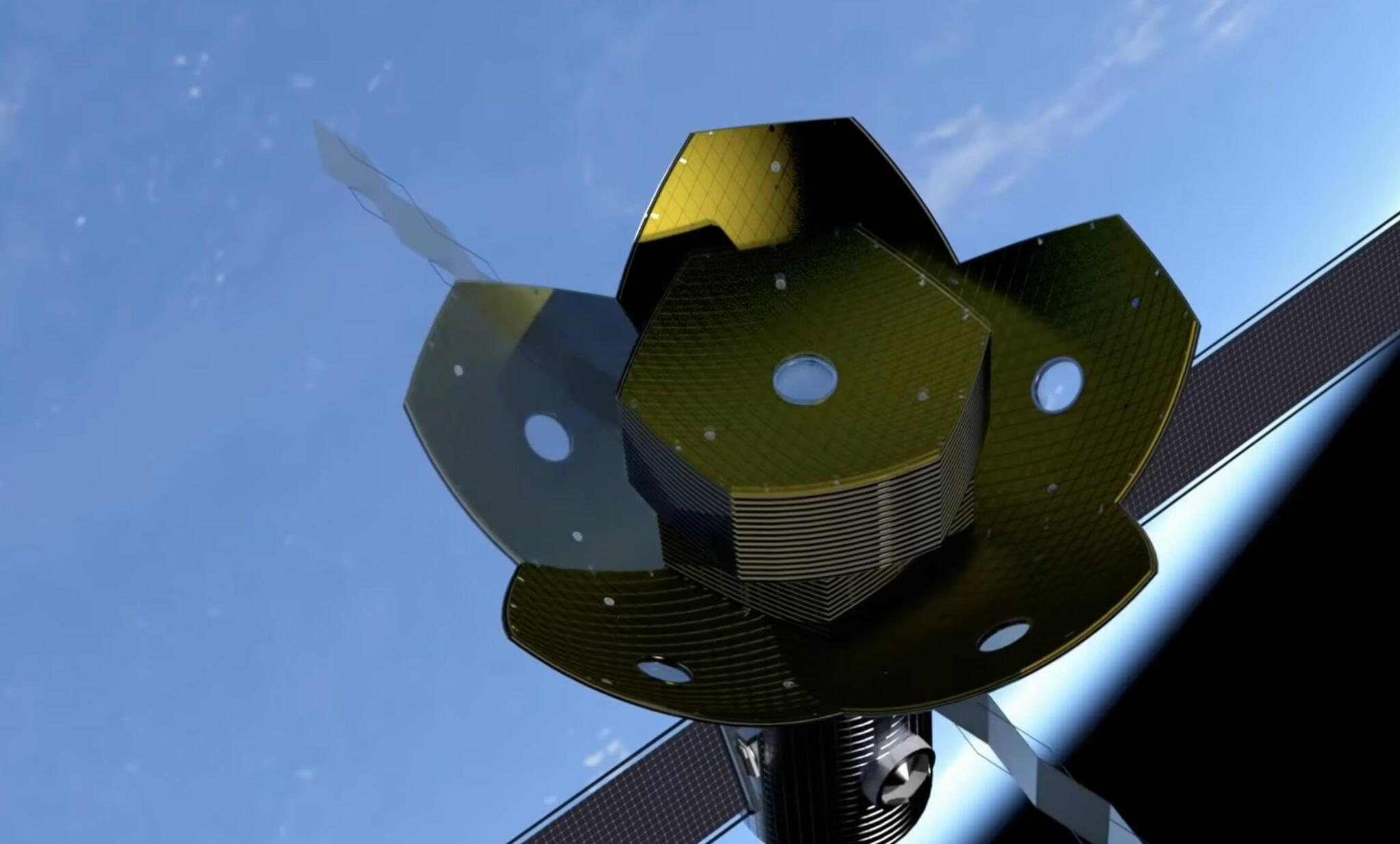 Cool New Space Station Designs that NASA Might Build | NextBigFuture.com