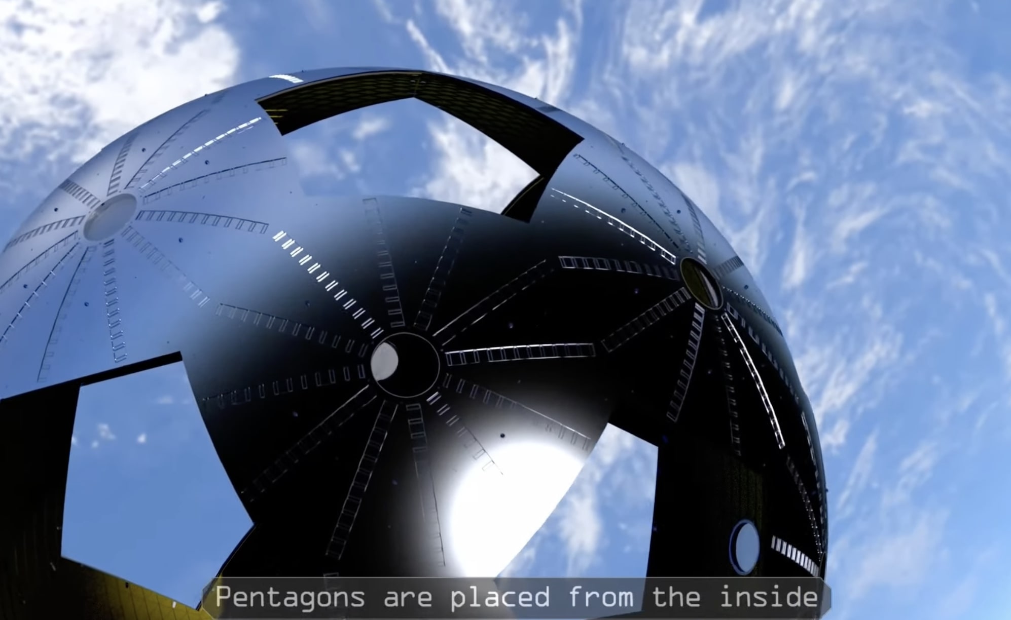 Cool New Space Station Designs that NASA Might Build | NextBigFuture.com