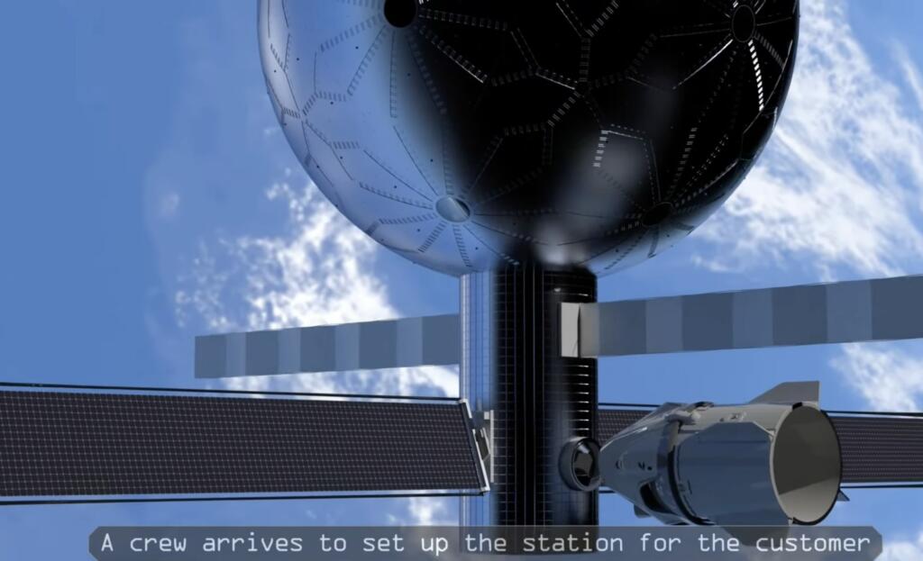 Cool New Space Station Designs that NASA Might Build | NextBigFuture.com