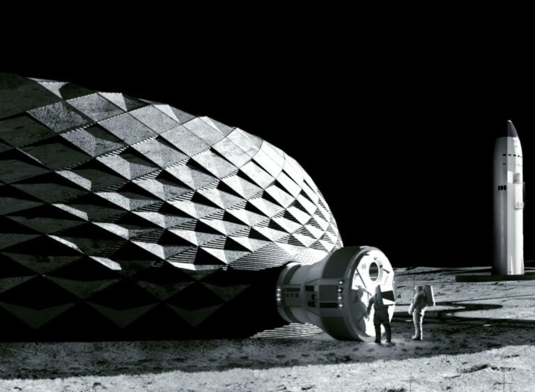China's Moon Base Plans 2028-2050 | NextBigFuture.com