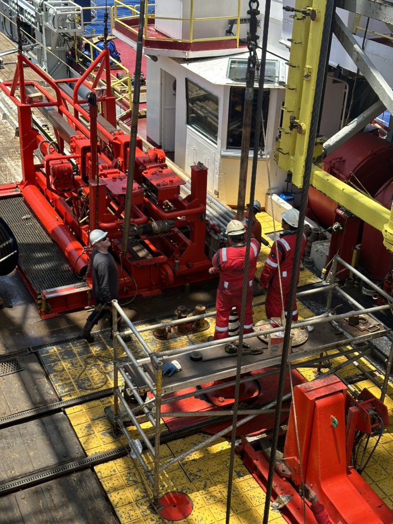 Drilling the Bottom of the Sea | NextBigFuture.com