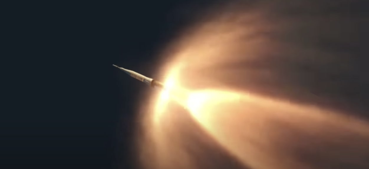 Animated Video of Russian N1 Rocket Hot Staging | NextBigFuture.com