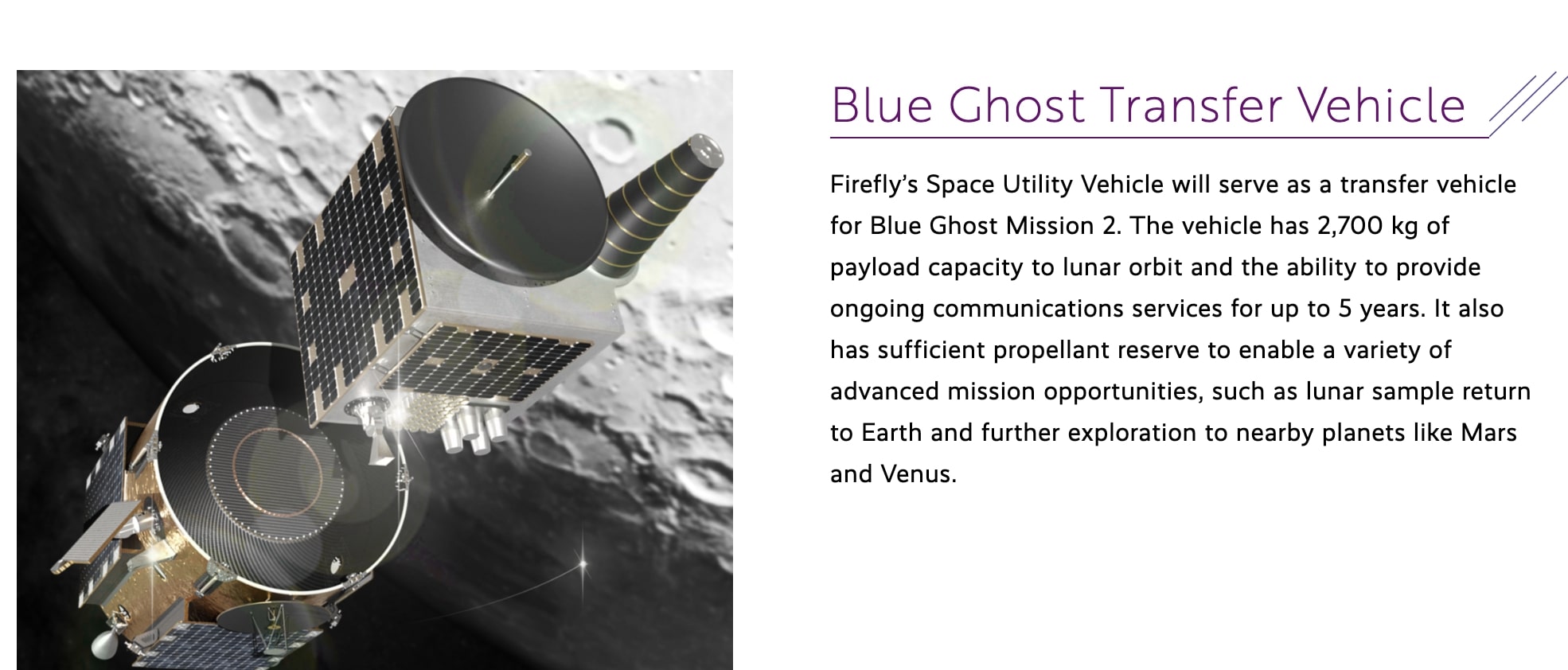 Firefly Bought Spaceflight Inc | NextBigFuture.com