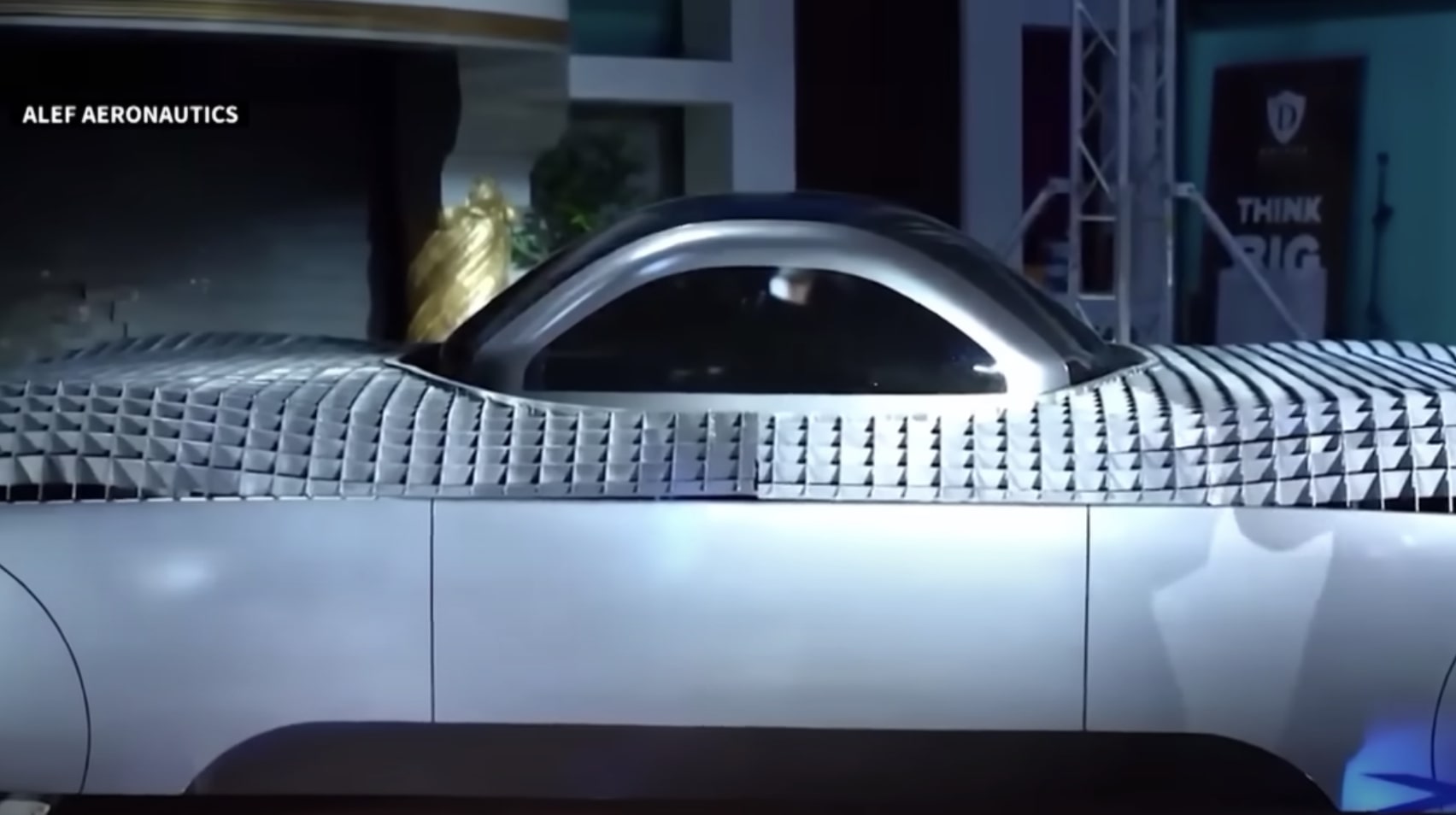 Alef Aeronautics Certified by FAA to Test $300,000 Flying Car ...