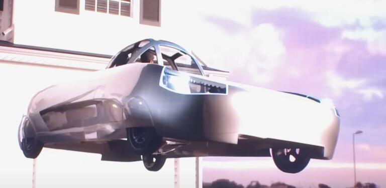 Alef Aeronautics Certified by FAA to Test $300,000 Flying Car ...