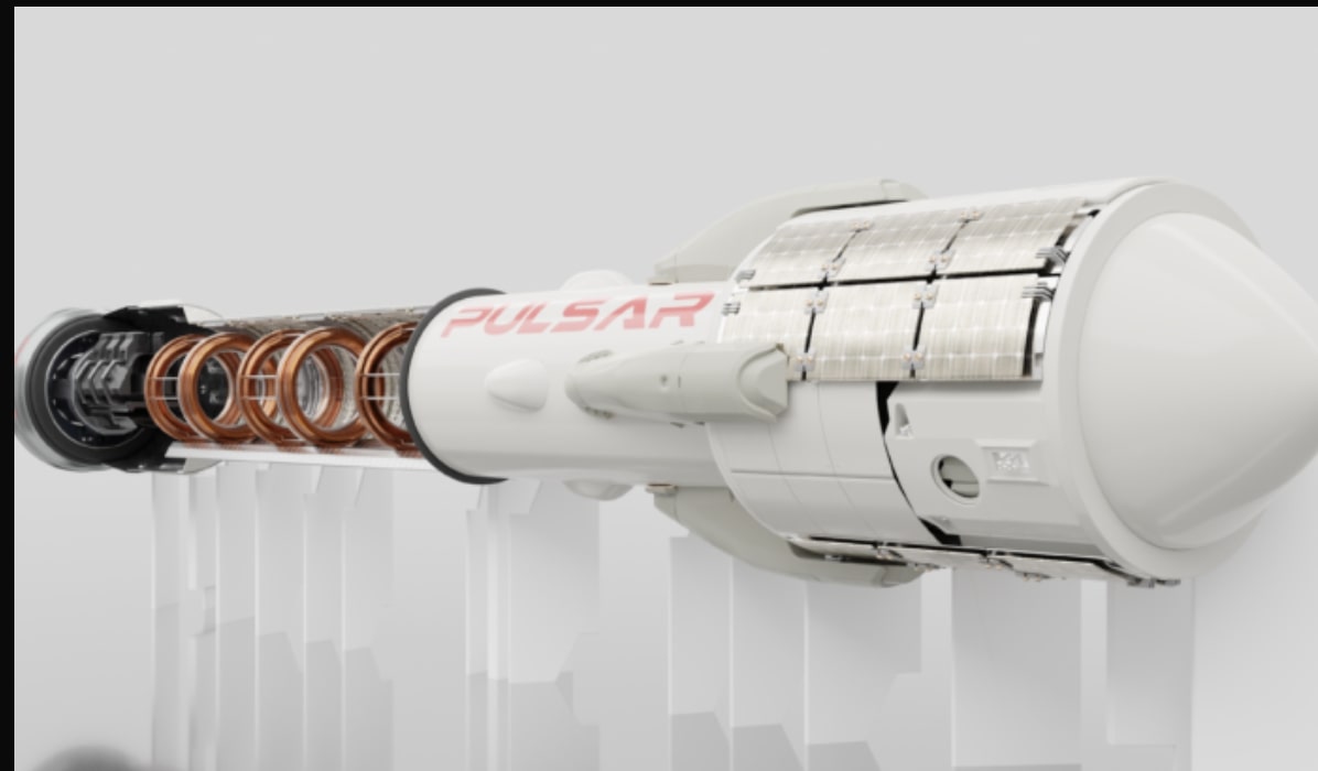 Pulsar Fusion Developing 2 Megawatt Direct Fusion Drive for 2027 ...