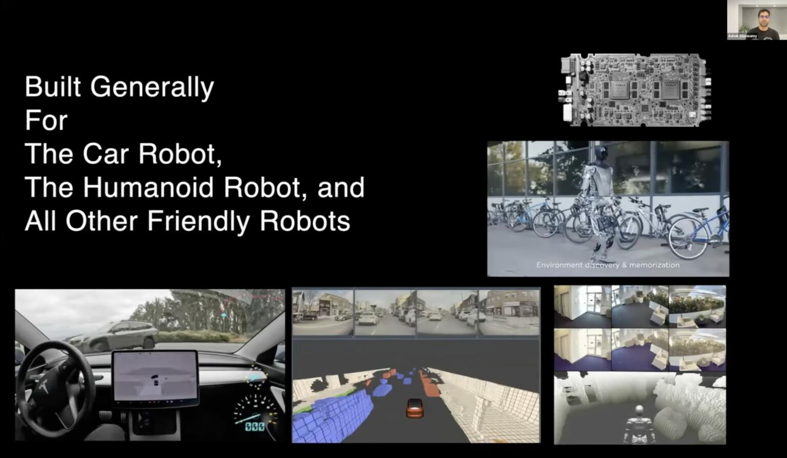 Tesla General AI Will Work for Teslabots and Cars from Other Carmakers ...