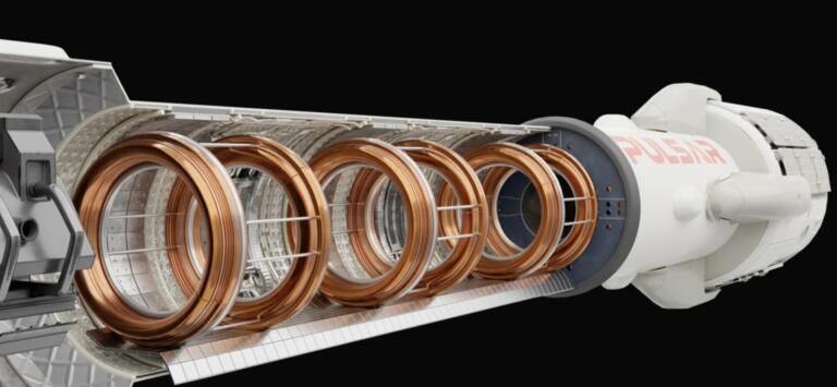Pulsar Fusion Rocket Has Working Components | NextBigFuture.com