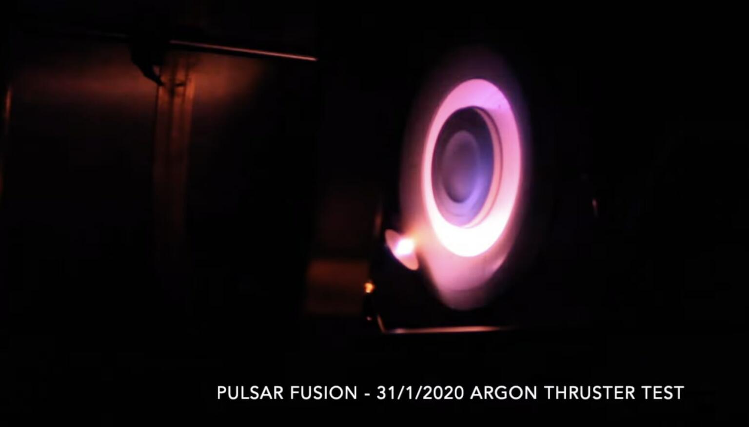 Pulsar Fusion Rocket Has Working Components | NextBigFuture.com