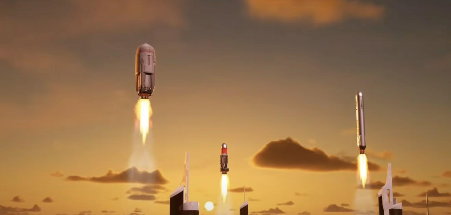 Pulsar Fusion Rocket Has Working Components | NextBigFuture.com