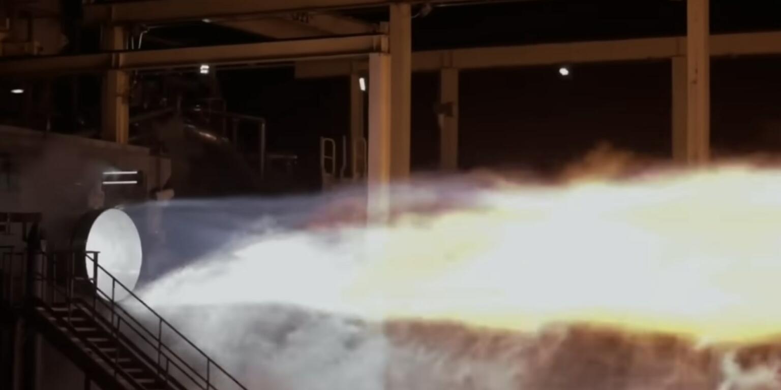 Blue Origin BE-4 Engine Explodes During Testing | NextBigFuture.com