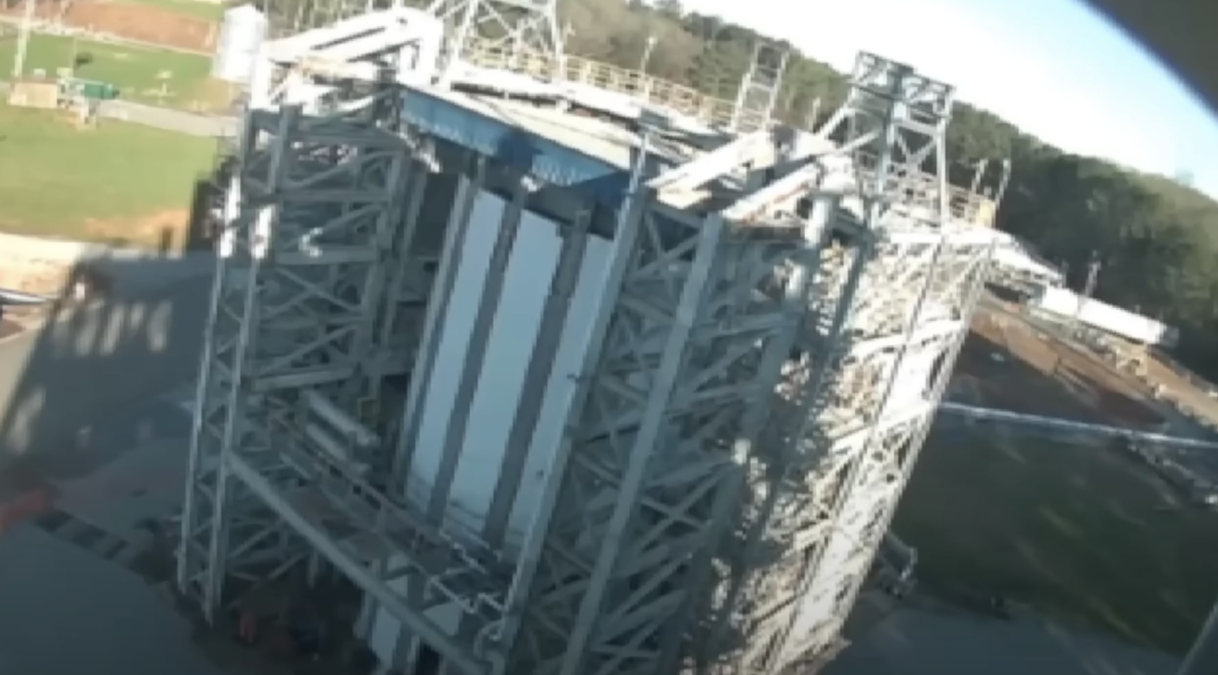 Blue Origin BE-4 Engine Explodes During Testing | NextBigFuture.com