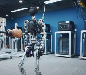 Mass Production of Tethered Humanoid Robot for Researchers by Chinese ...