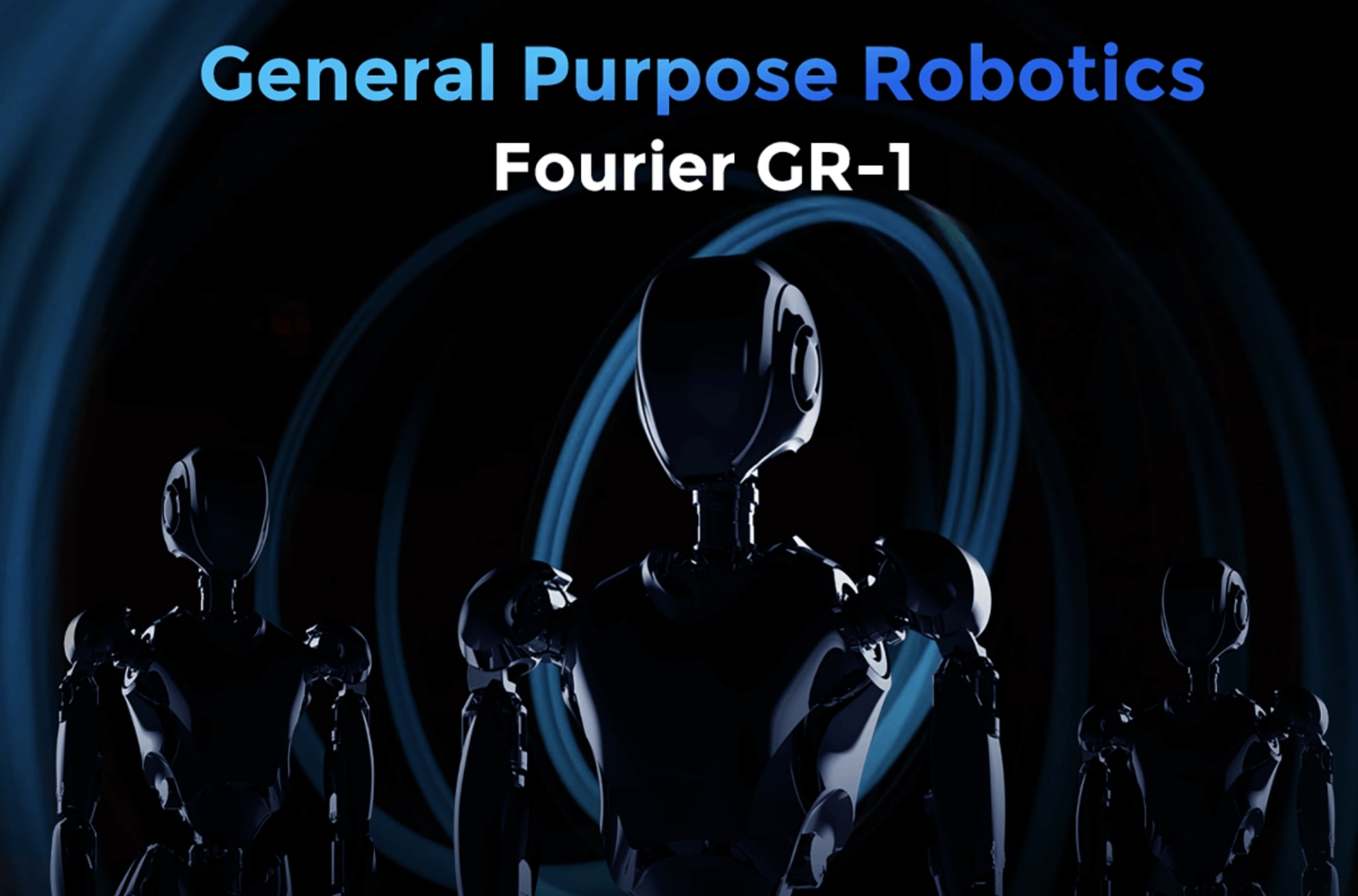 Mass Production of Tethered Humanoid Robot for Researchers by Chinese Company Fourier ...
