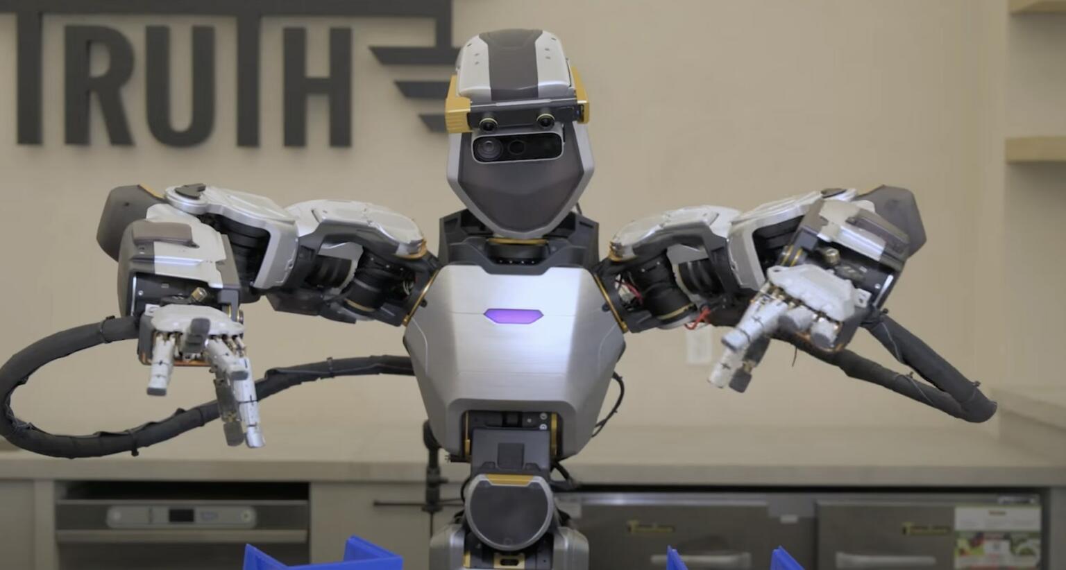 Sanctuary AI Humanoid Robots Can Teleoperate and Work Autonomously | NextBigFuture.com