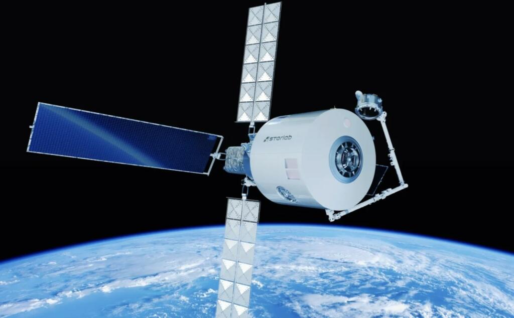 Voyager Space and Airbus Joint Venture to Make Commercial Space Station ...